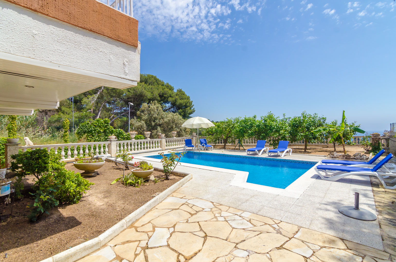 Casa de Vacaciones Lloret de Mar Costa Brava Spain Valentina - Club ...