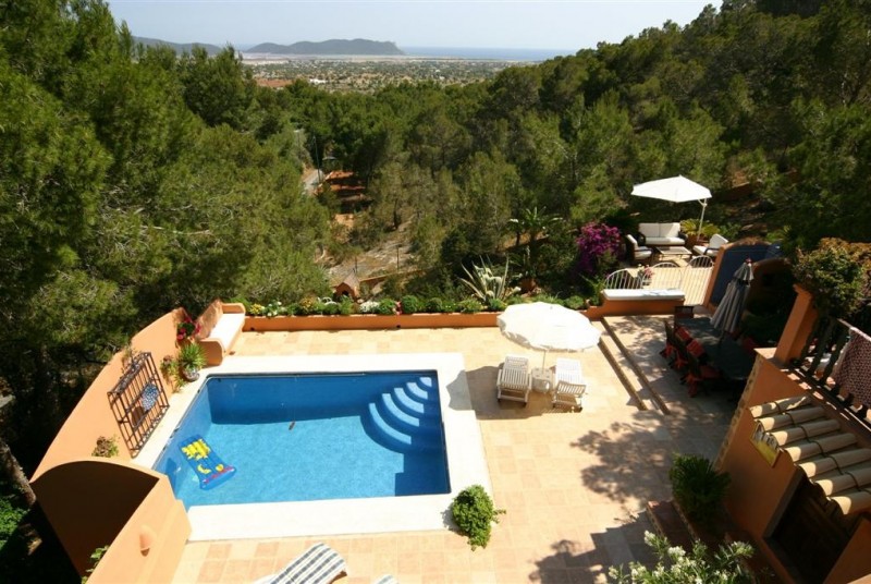 Holiday home Sant Josep de Sa Talaia Ibiza Villa Spain for rent Boris