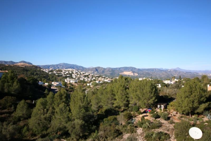 Casa Vacanza Pego Costa Blanca Spagna Monte Pego