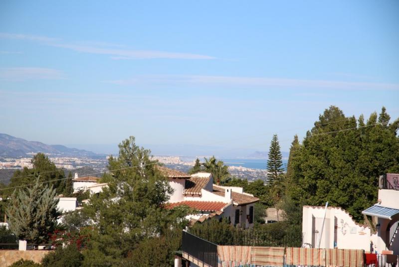 Casa de Vacaciones Pego Costa Blanca Espana Monte Pego