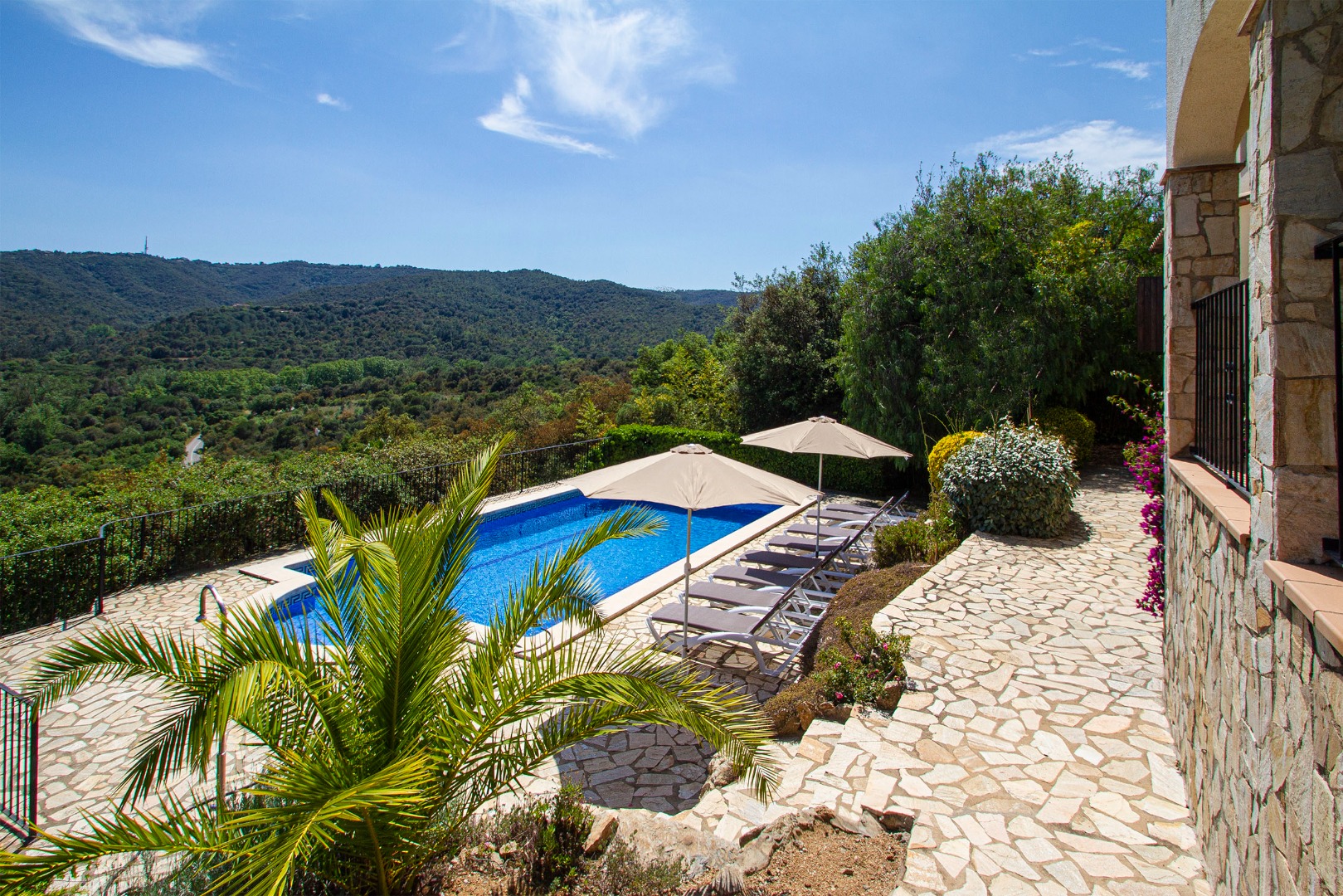 Holiday home Calonge Costa Brava Villa Spain for rent Roma