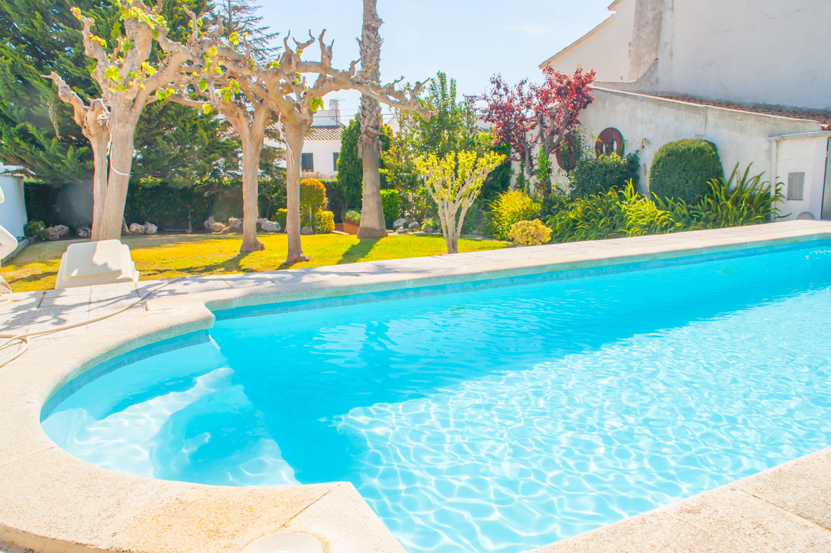 Location Villa Cunit Costa Dorada Maison Espagne Aixopluc