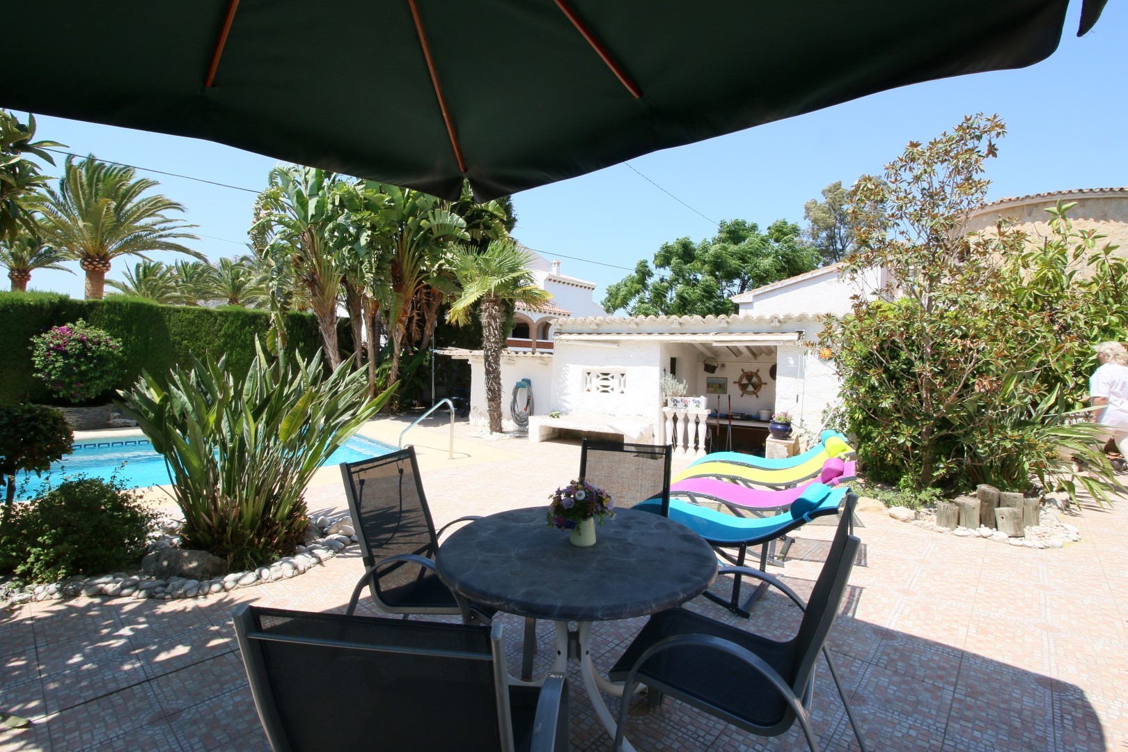 Holiday home Alicante Alicante Villa Spain for rent Els Poblets NK