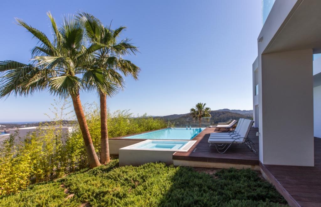 Casa de vacaciones Cala Moli Ibiza España Tyler