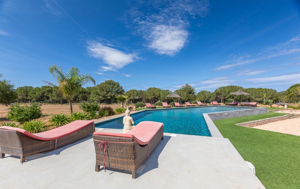 Holiday home San Rafael Ibiza Villa Spain for rent Carter