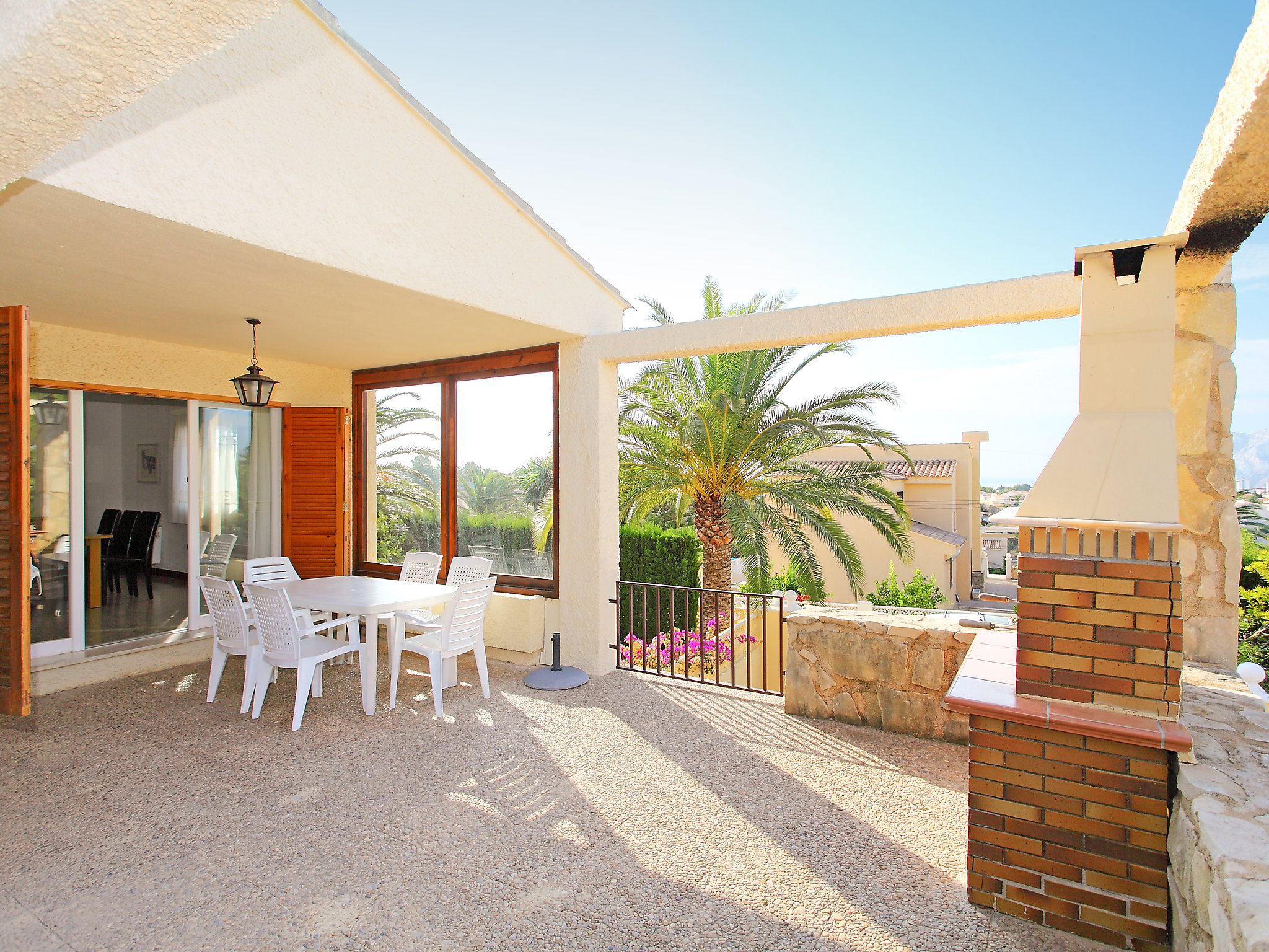 Holiday home Calpe Costa Blanca Villa Spain for rent Imbecasa