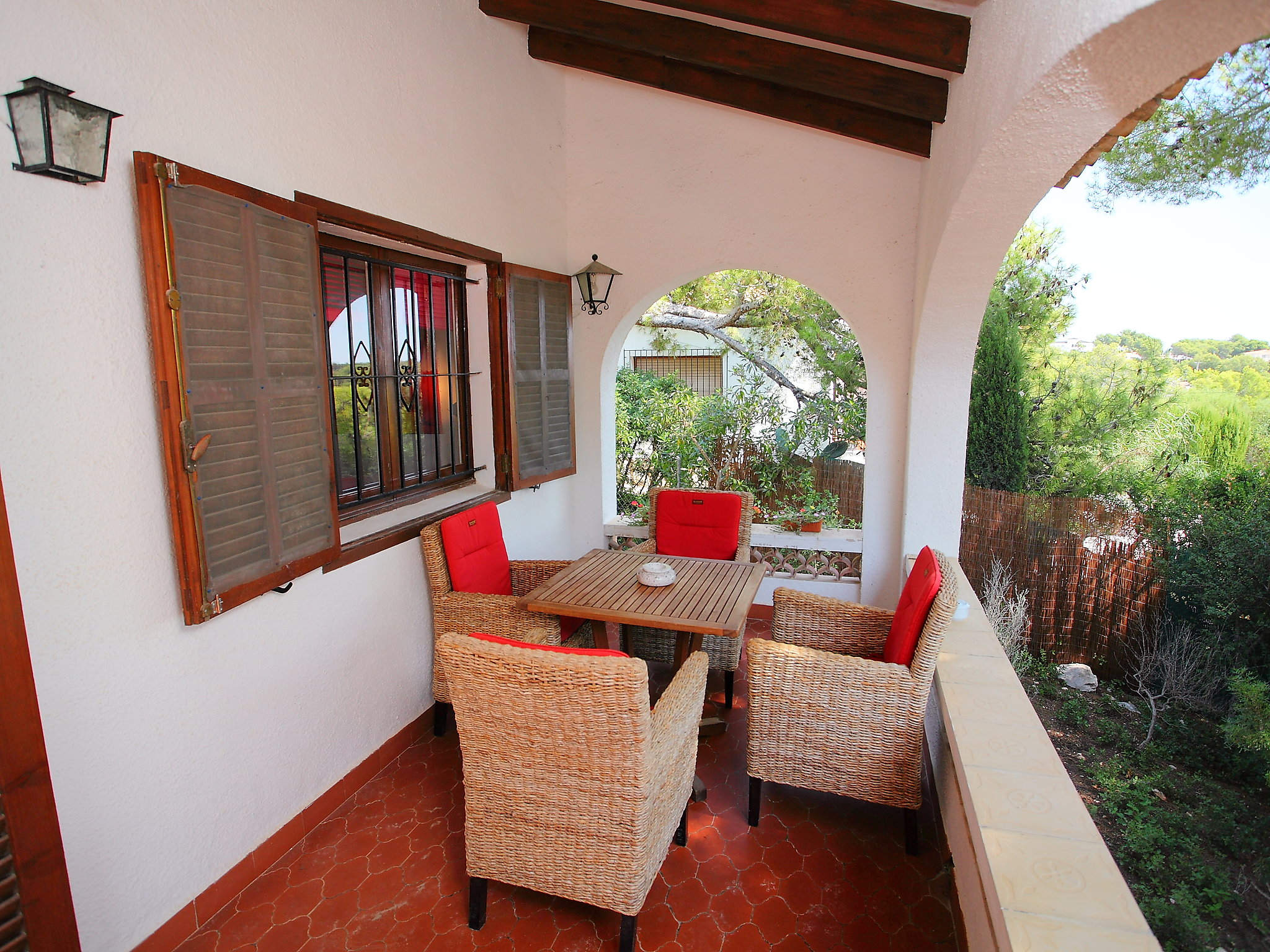 Casa Vacanza Calpe Costa Blanca Spagna La Rama