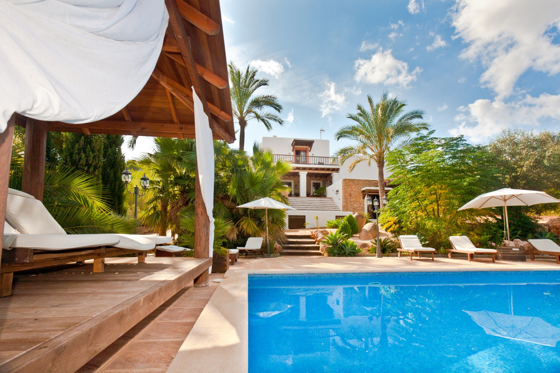 Holiday home Ibiza Ibiza Villa Spain for rent Hemstra