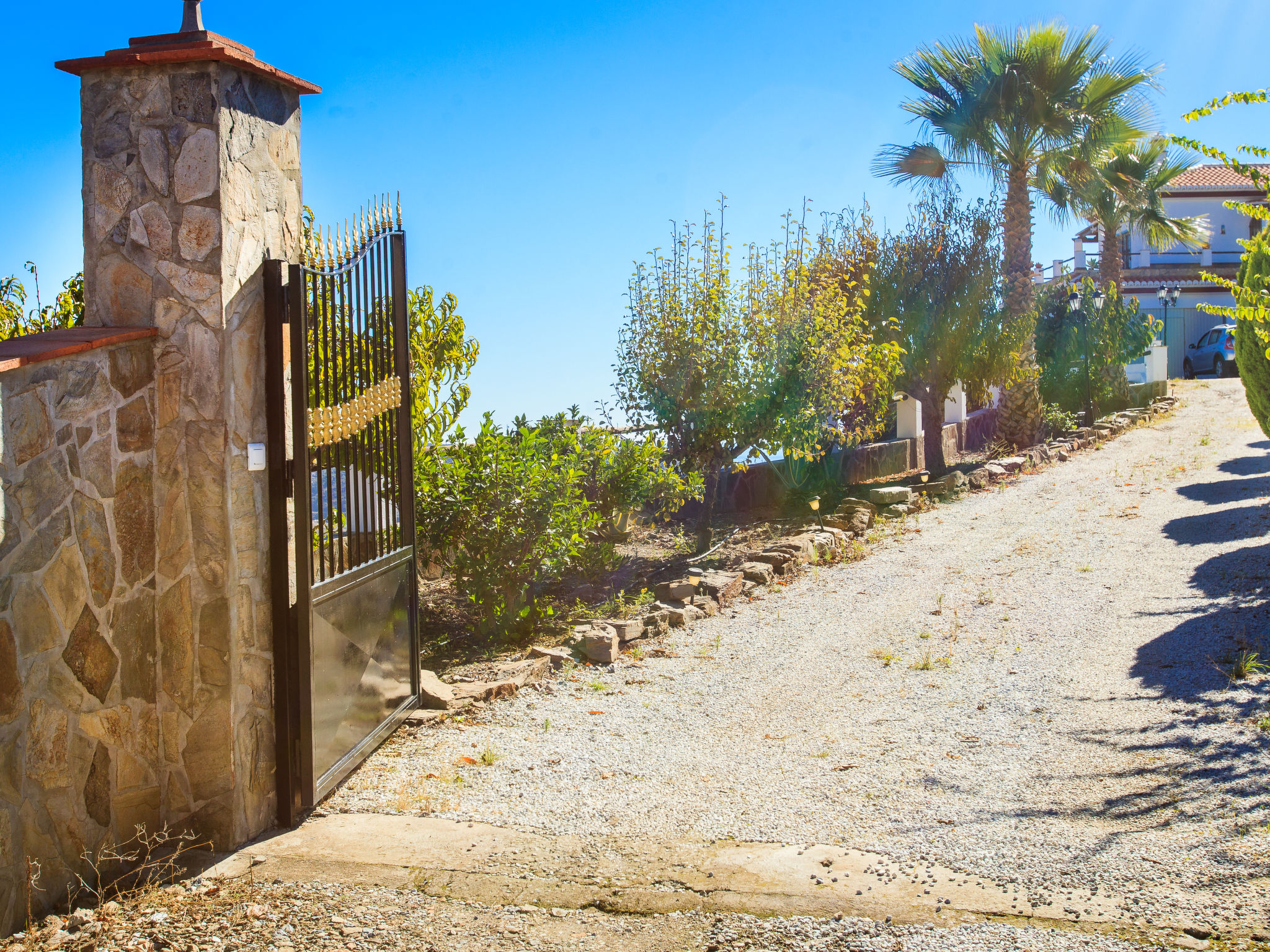 Ferienhaus Nerja Costa del Sol Villa Spanien Miradri