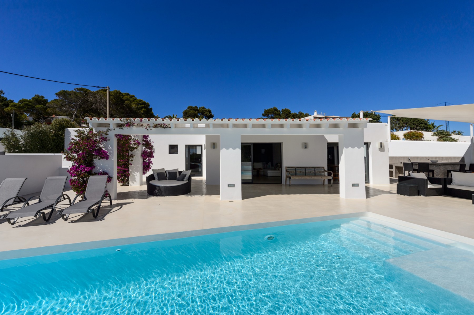 Holiday home Ibiza Ibiza Villa Spain for rent Priamo