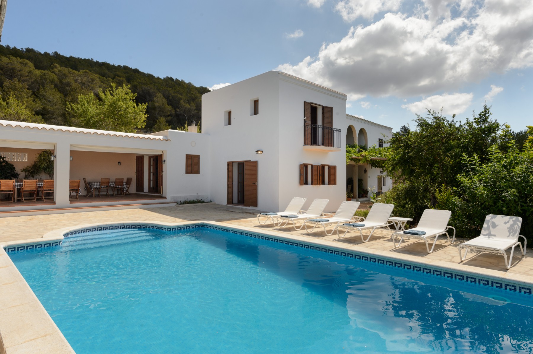 Casa de vacaciones Ibiza Ibiza España Miselia