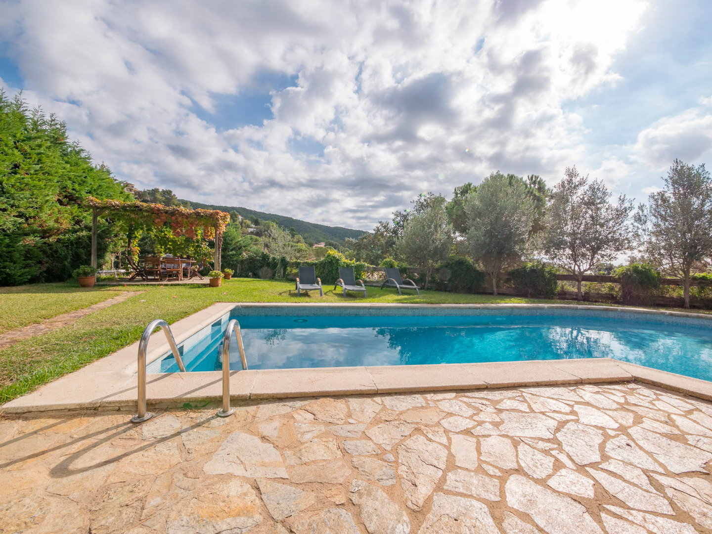 Holiday home Calonge Costa Brava Villa Spain for rent Pony