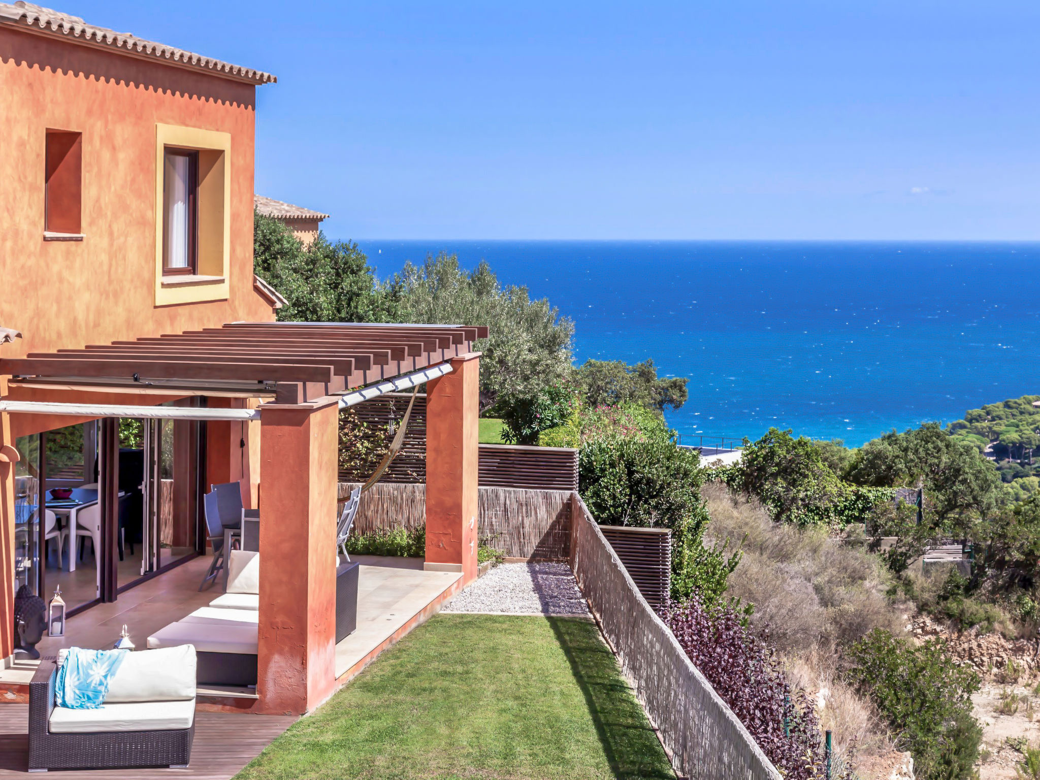Vakantiehuis Begur Costa Brava Villa Spanje huren Jandalo