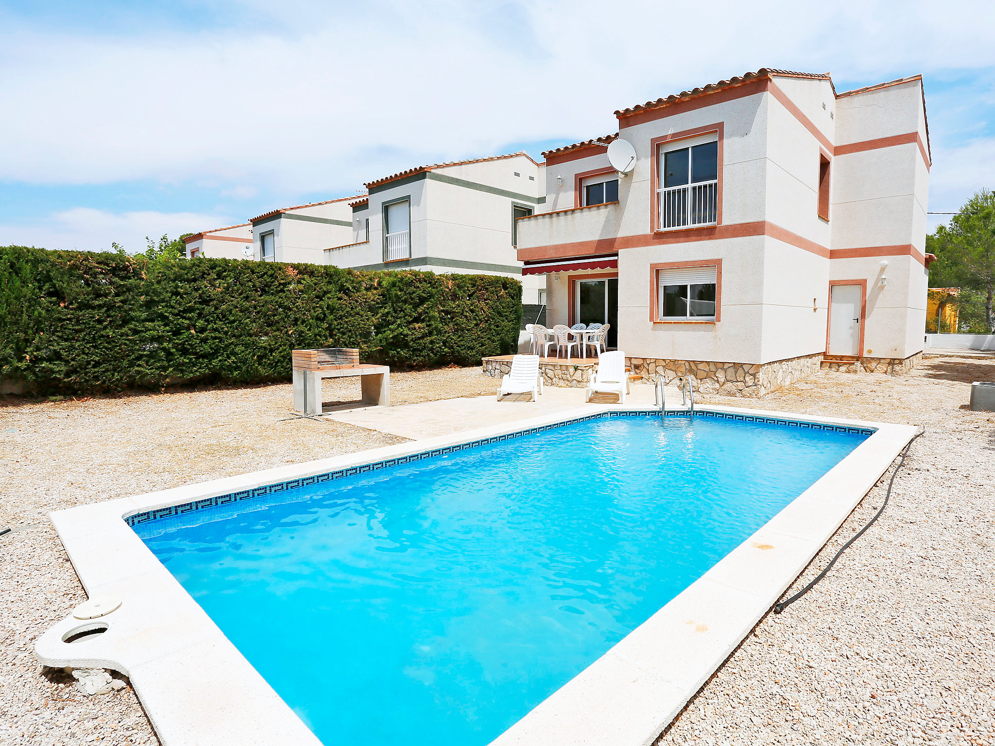 Holiday home L'Ametlla de Mar Costa Dorada Villa Spain for rent Angola