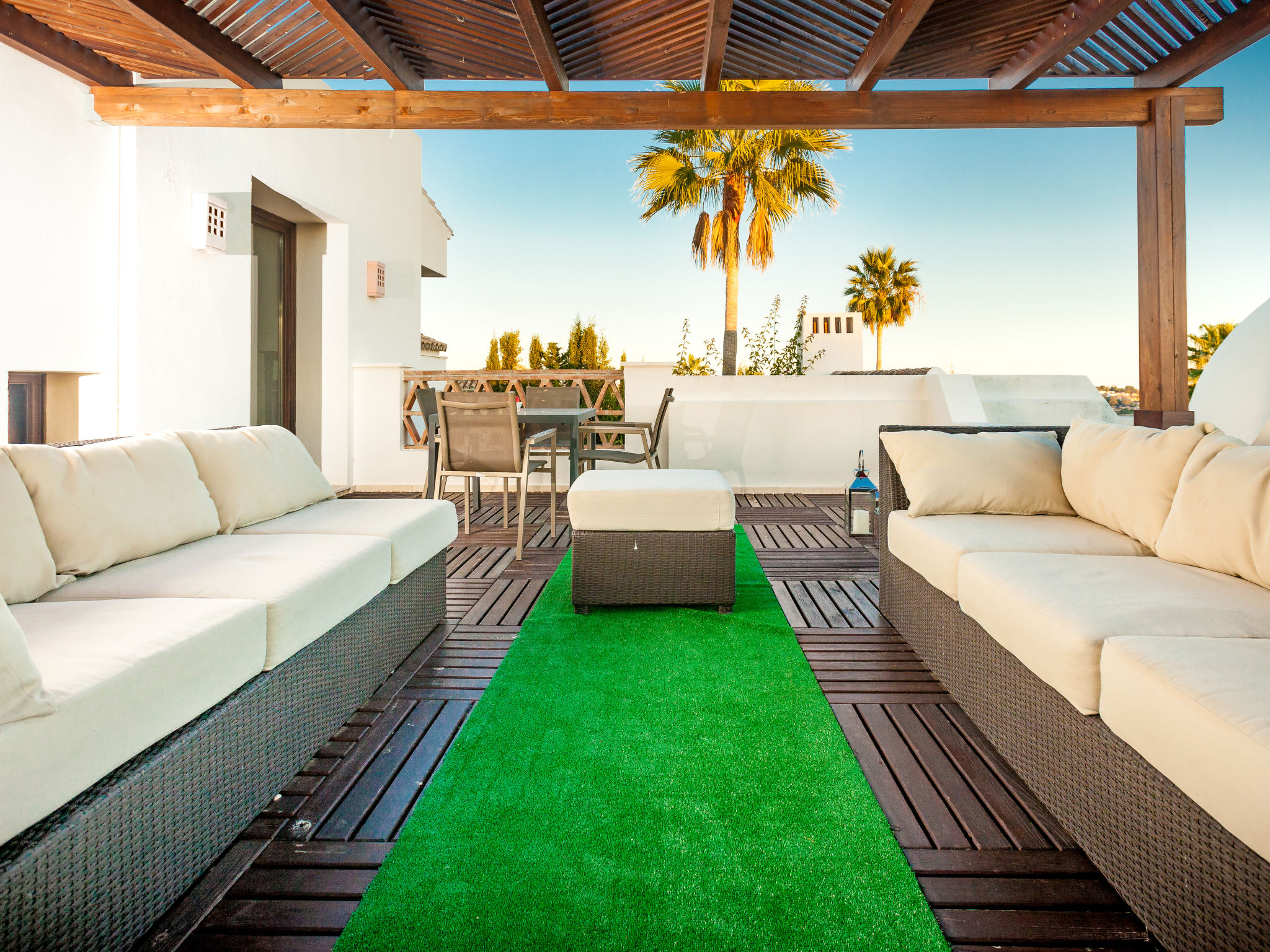 Holiday home Marbella Costa del Sol Villa Spain for rent Villar