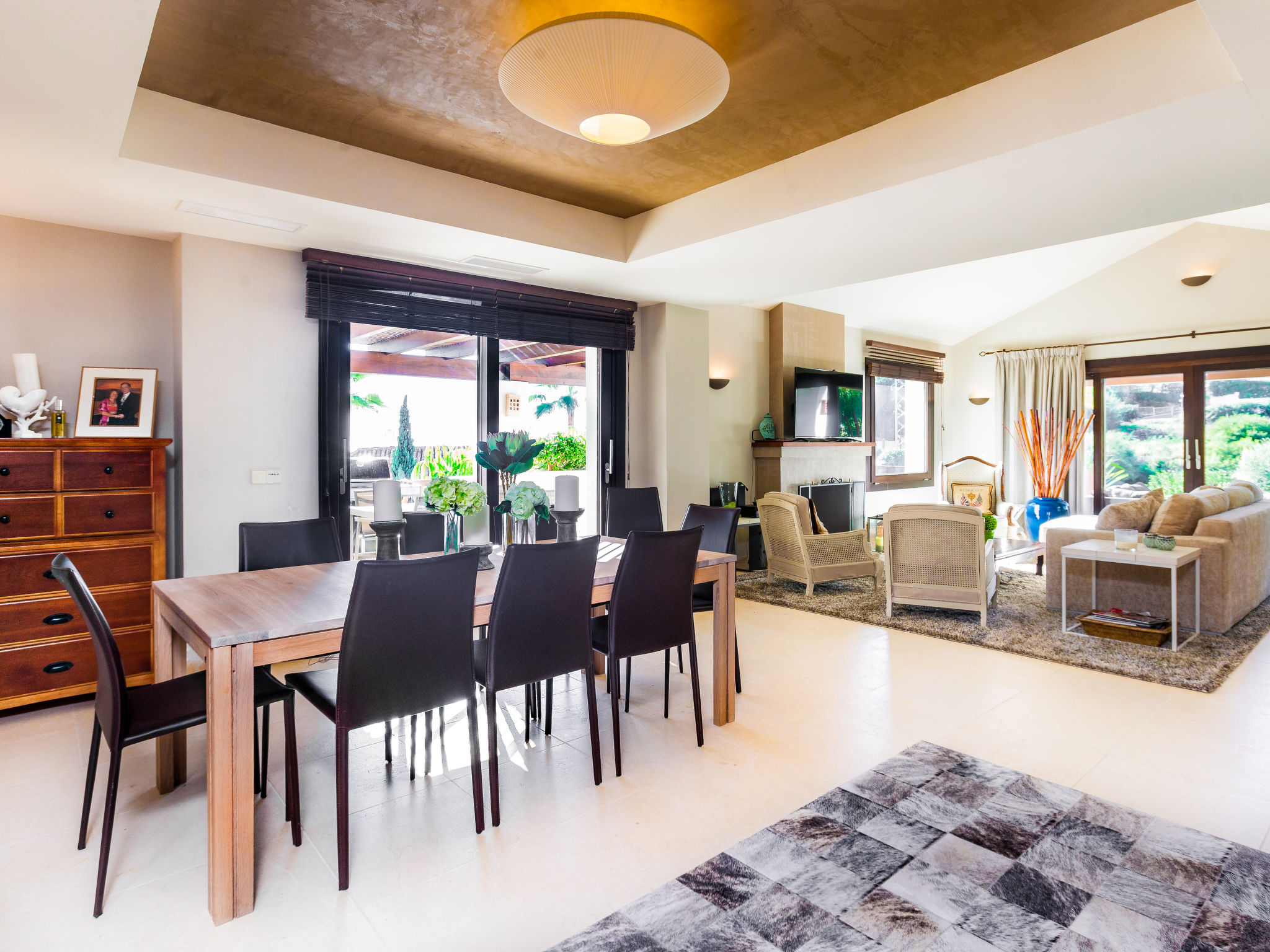 Holiday home Marbella Costa del Sol Villa Spain for rent Villar