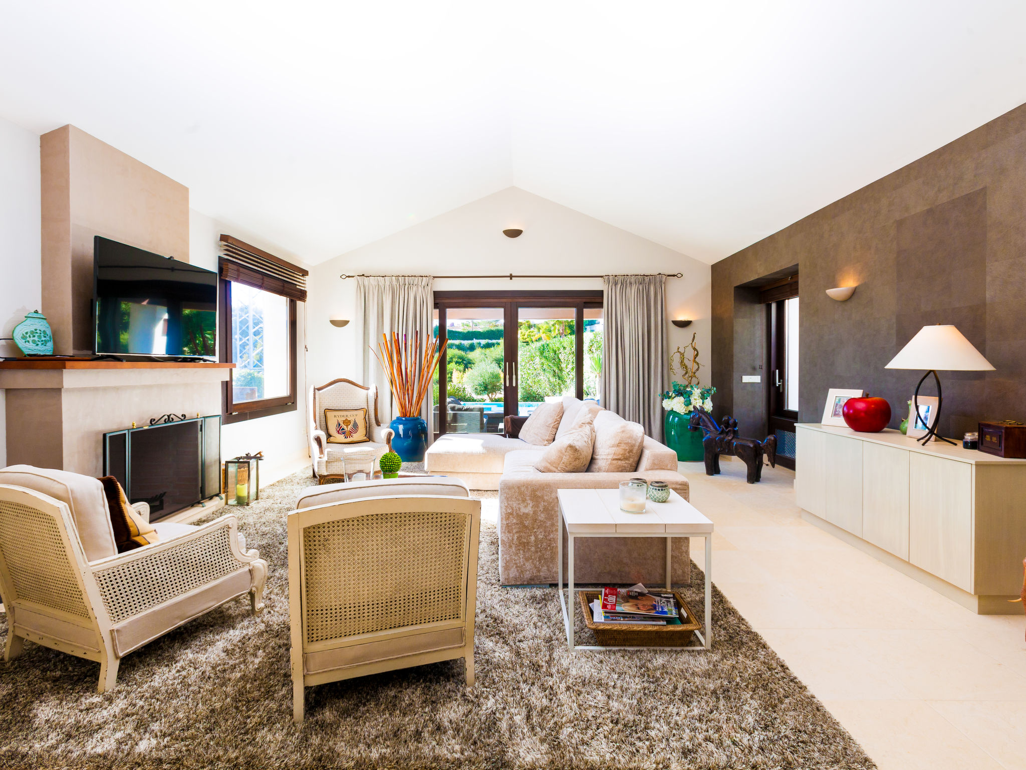 Holiday home Marbella Costa del Sol Villa Spain for rent Villar