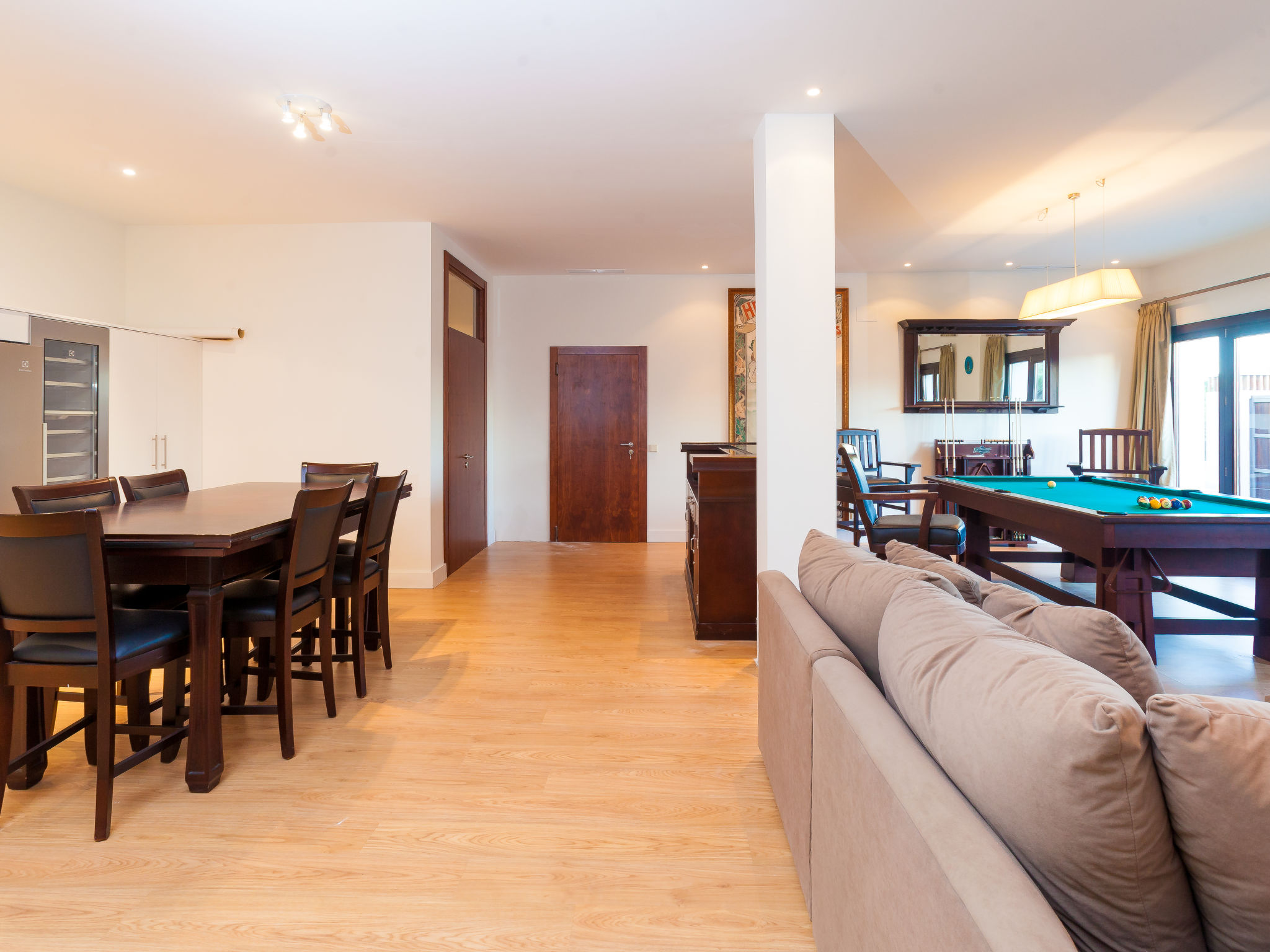 Holiday home Marbella Costa del Sol Villa Spain for rent Villar