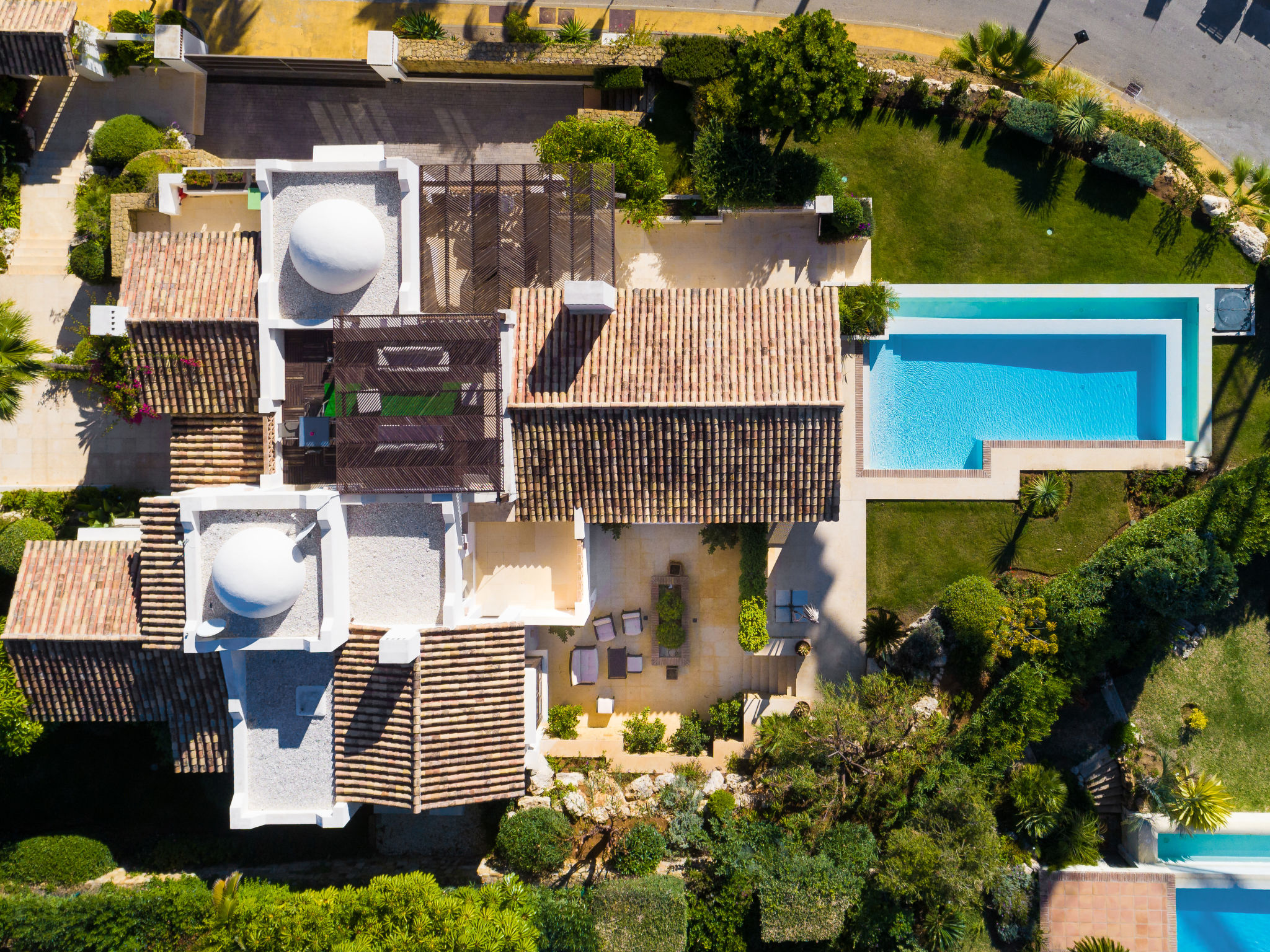Holiday home Marbella Costa del Sol Villa Spain for rent Villar