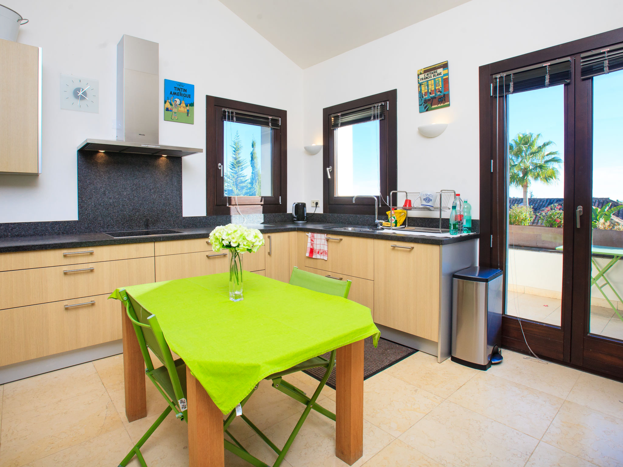 Holiday home Marbella Costa del Sol Villa Spain for rent Villar