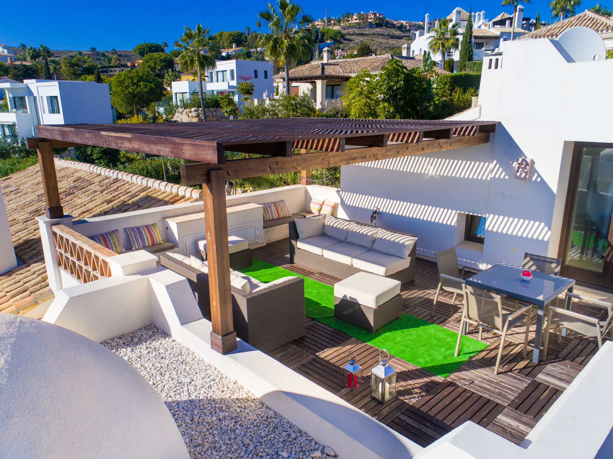 Holiday home Marbella Costa del Sol Villa Spain for rent Villar