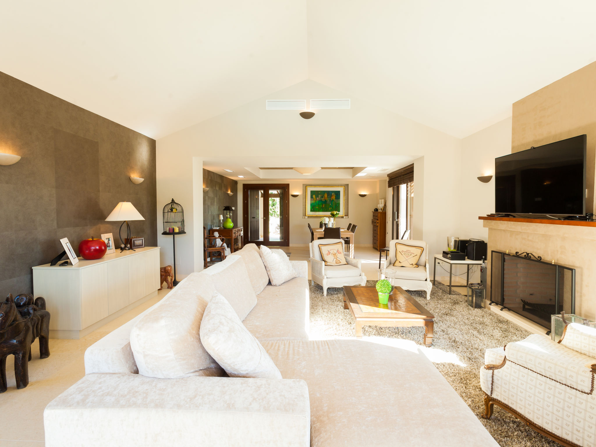 Holiday home Marbella Costa del Sol Villa Spain for rent Villar
