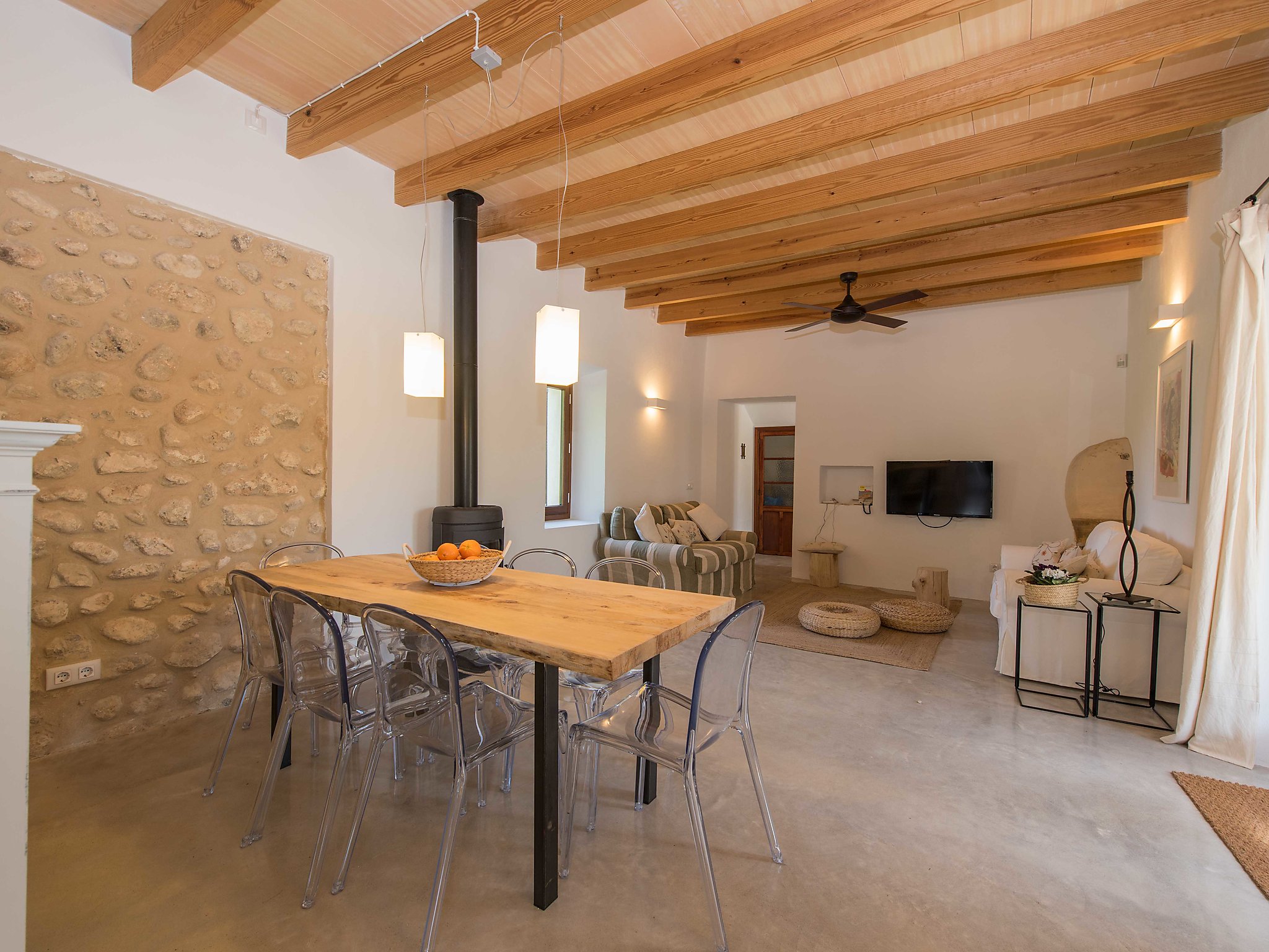 Casa de vacaciones Selva Mallorca España Fonoll