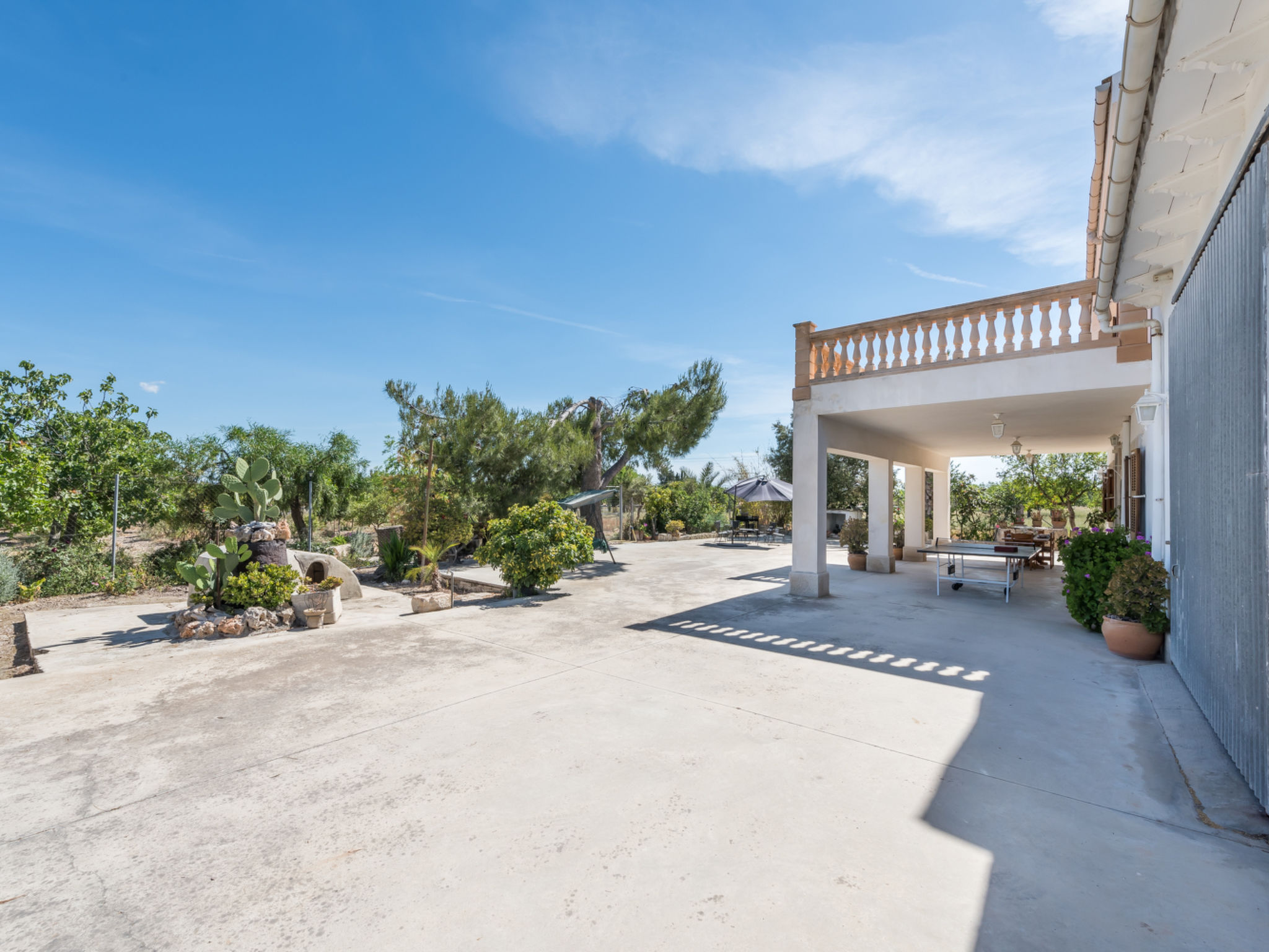 Location Villa Inca Mallorca Maison Espagne Recta