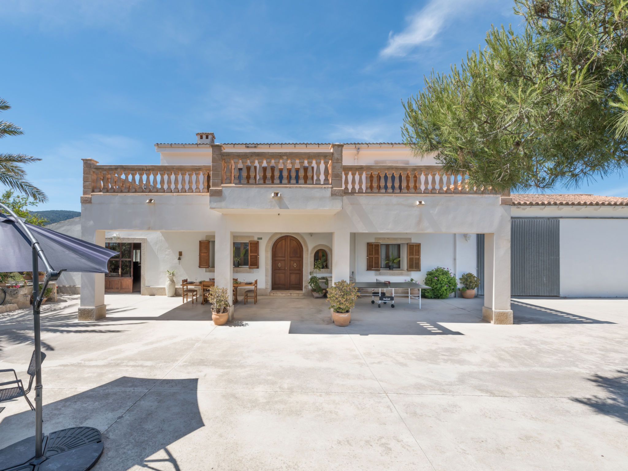 Location Villa Inca Mallorca Maison Espagne Recta