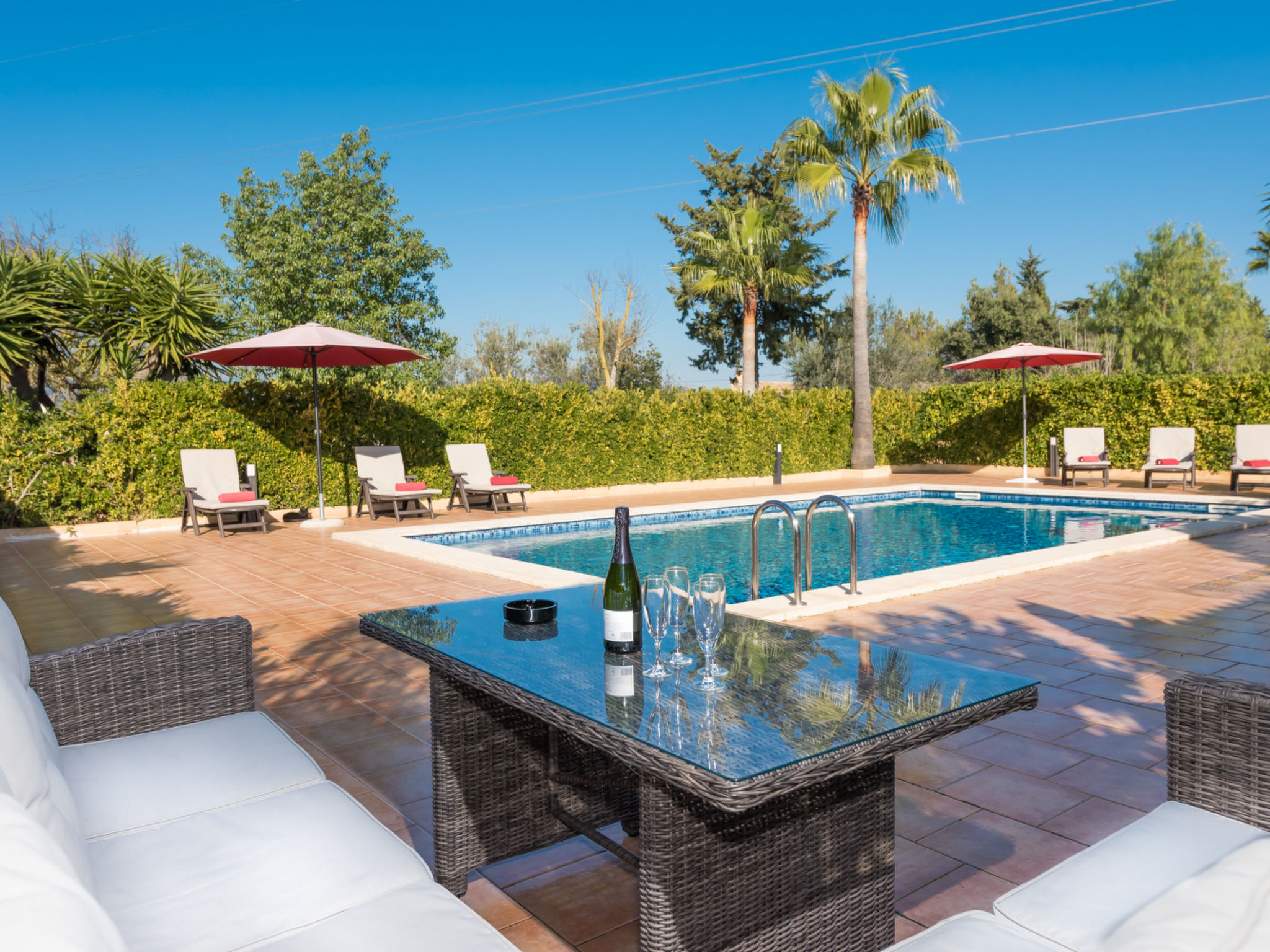 Location Villa Inca Mallorca Maison Espagne Camberra