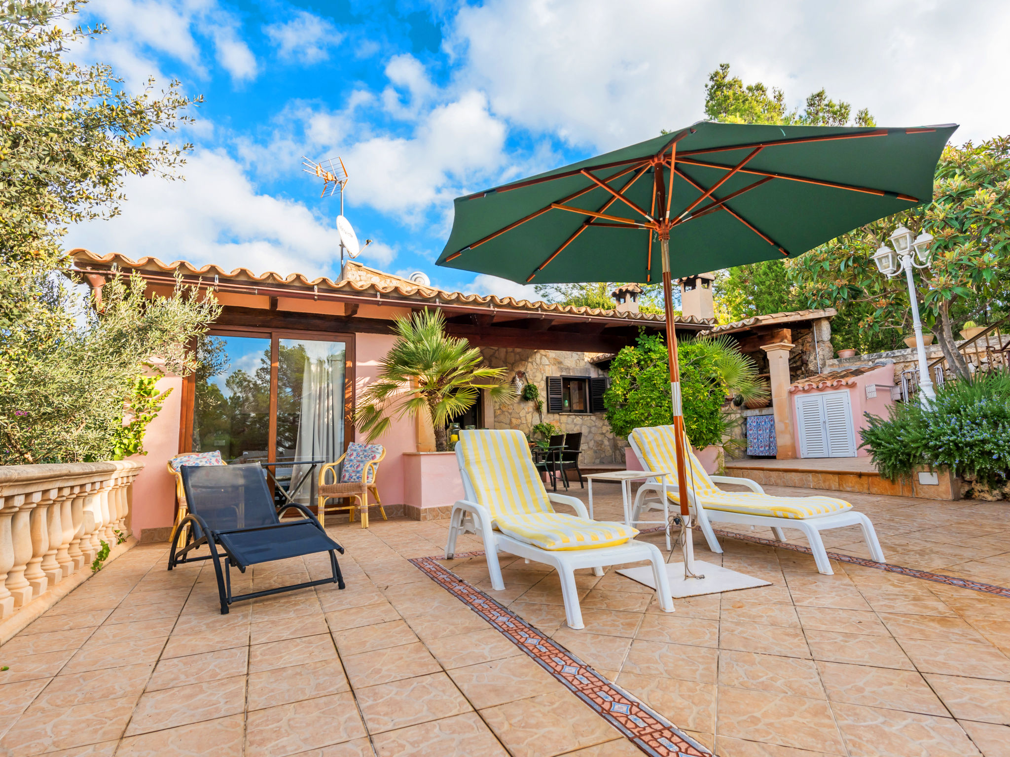 Location Villa Inca Mallorca Maison Espagne Suva