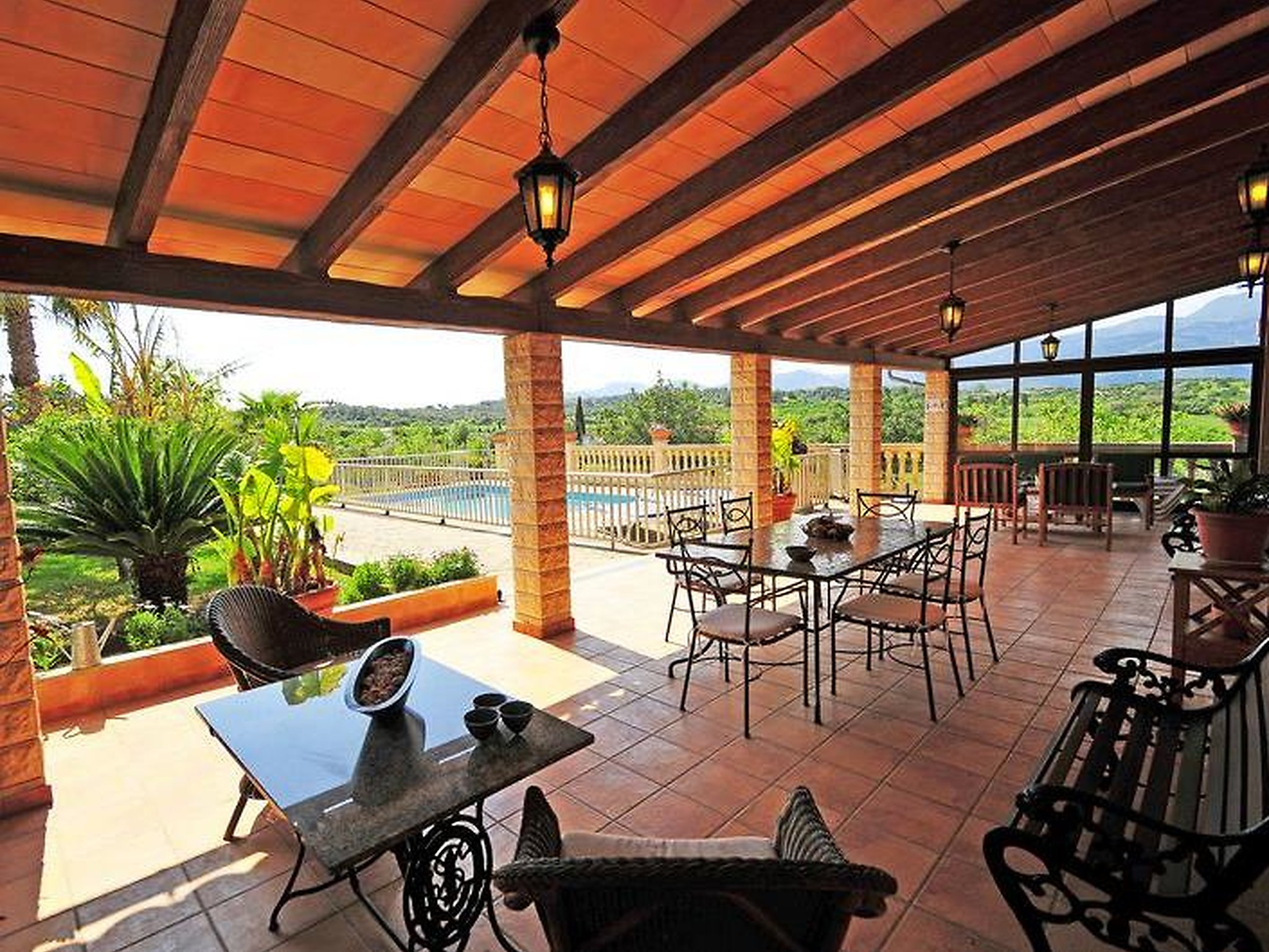 Location Villa Inca Mallorca Maison Espagne Tramuntana