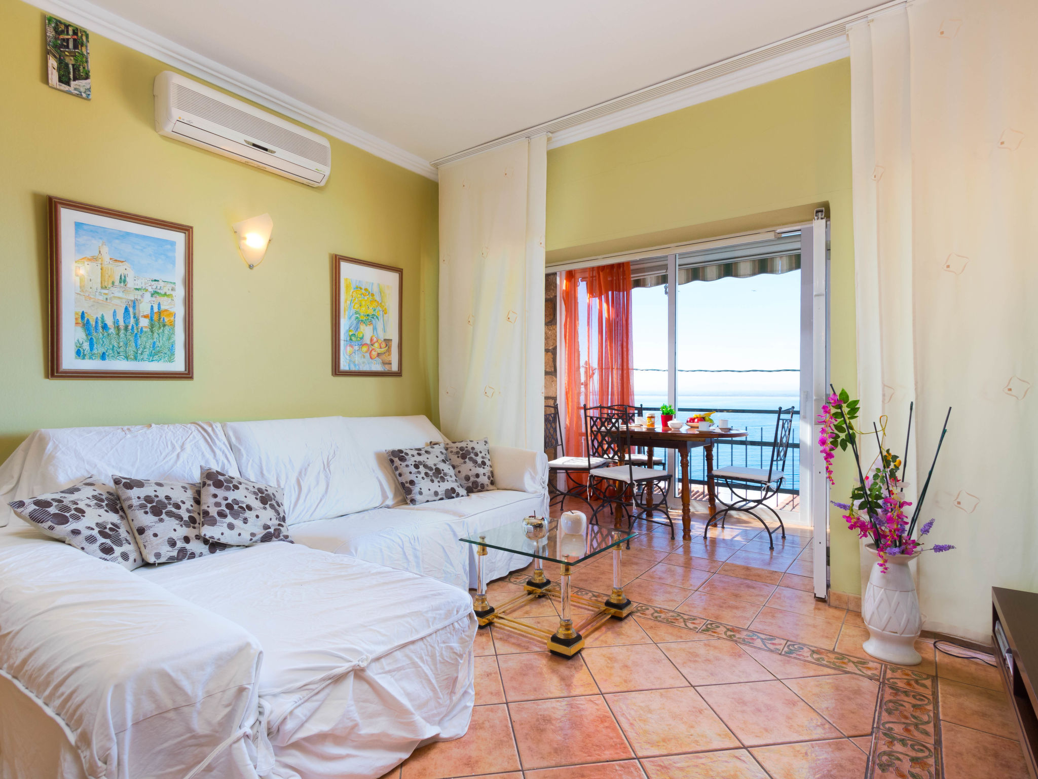 Holiday home Roses Costa Brava Villa Spain for rent Astina