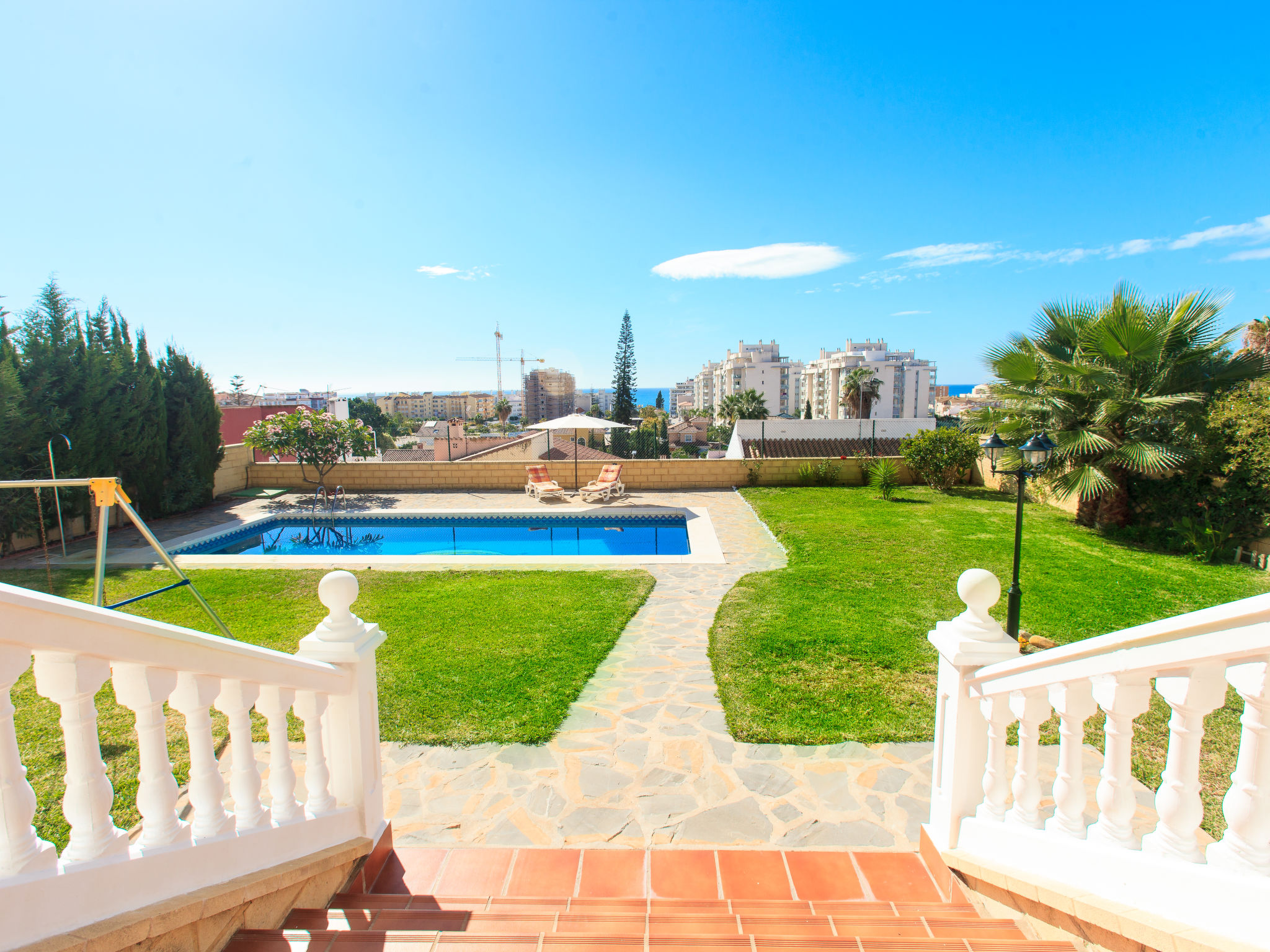 Location Villa Rincón de la Victoria Costa del Sol Maison Espagne Tulina