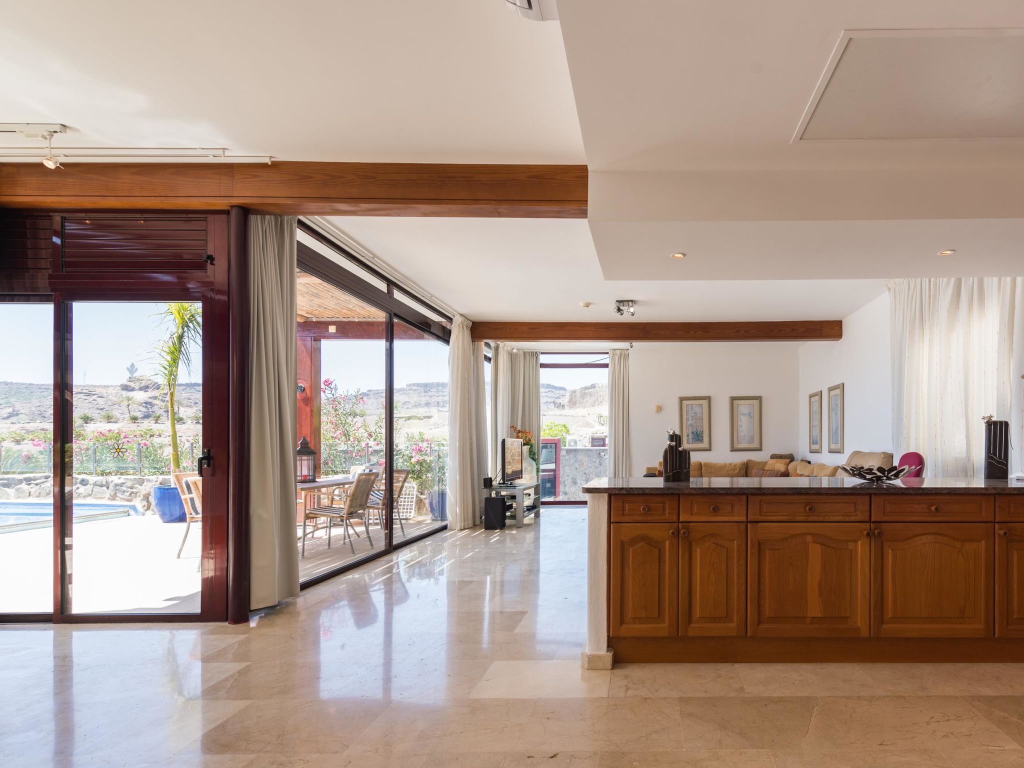 Holiday home Mogan Gran Canaria Villa Spain for rent Sunset