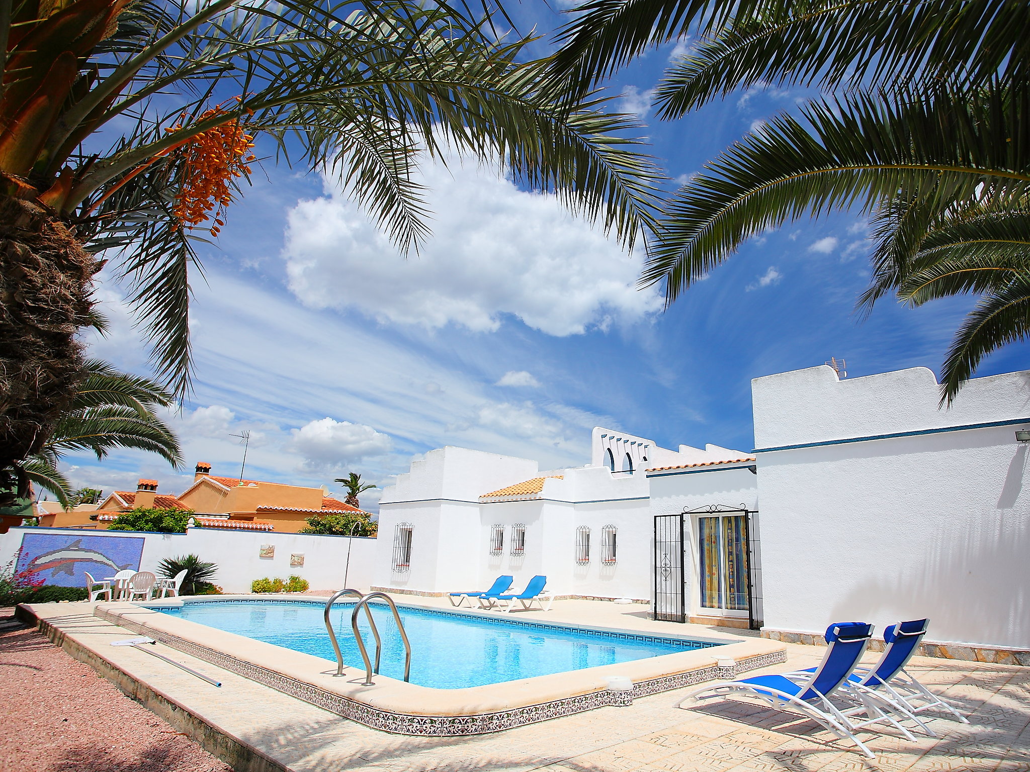 Ferienhaus Torrevieja Costa Blanca Villa Spanien Bermon