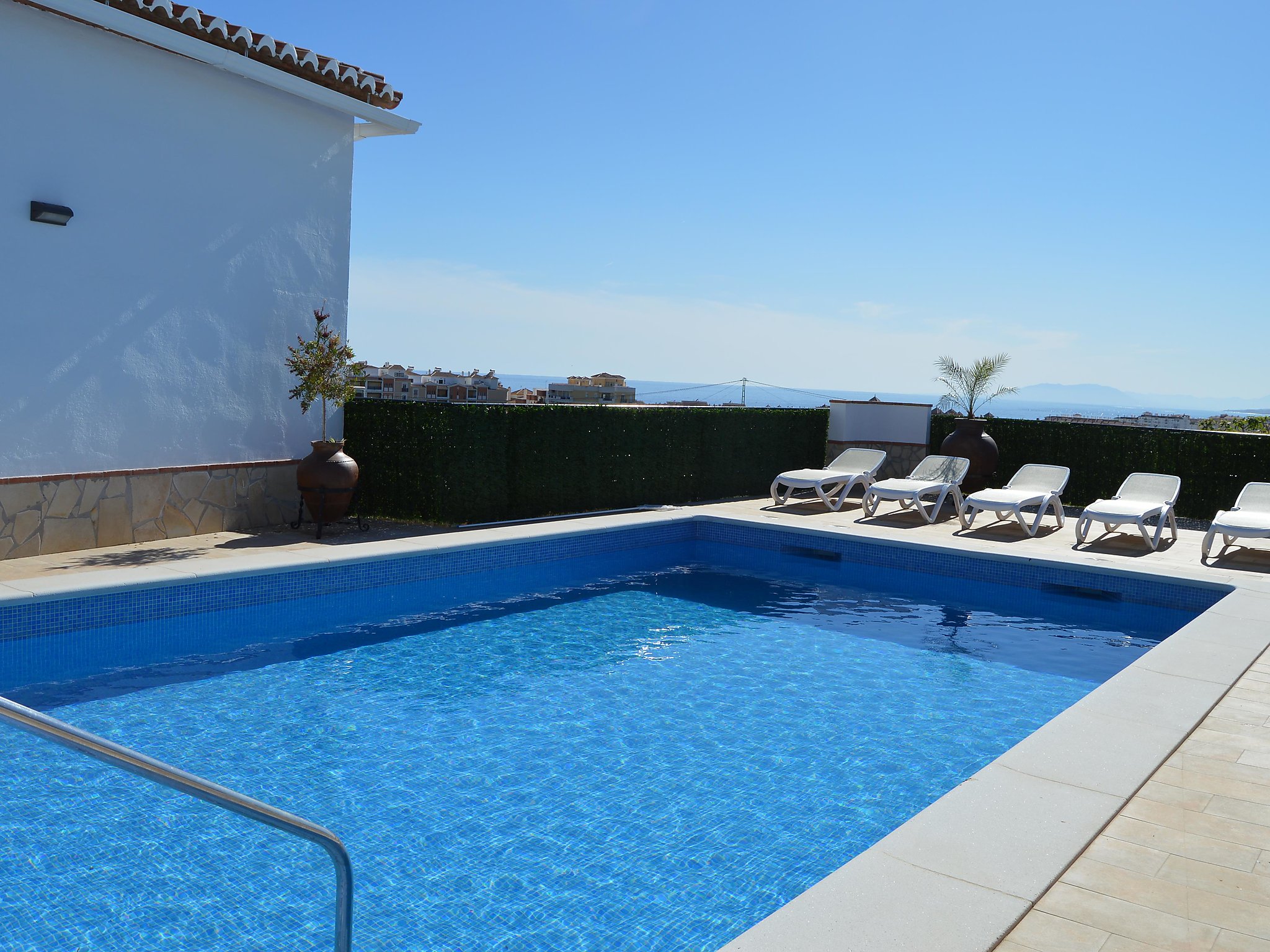Location Villa Torrox Costa Costa del Sol Maison Espagne Ramio