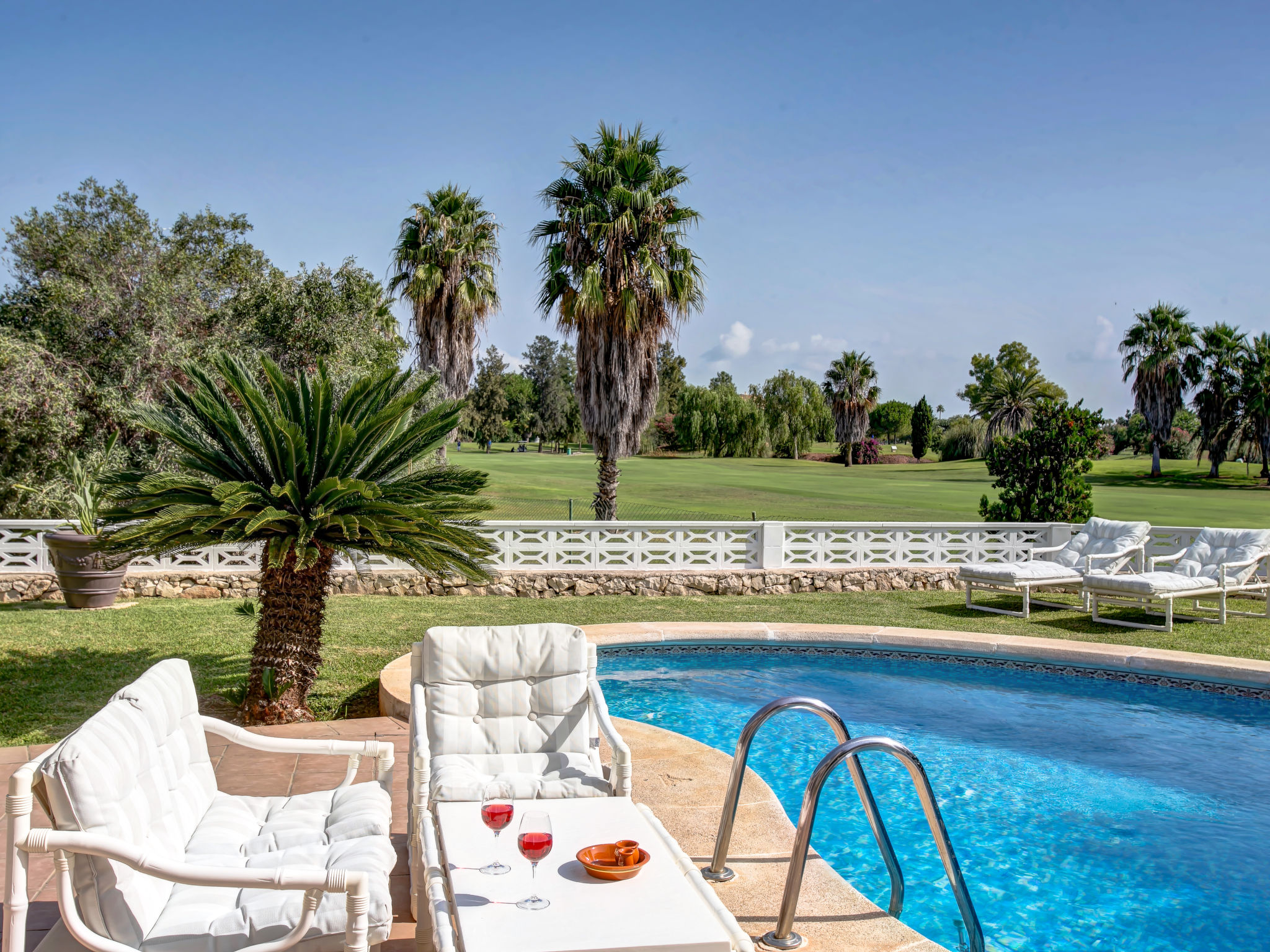 Holiday home Oliva Costa Blanca Villa Spain for rent La Esquinita