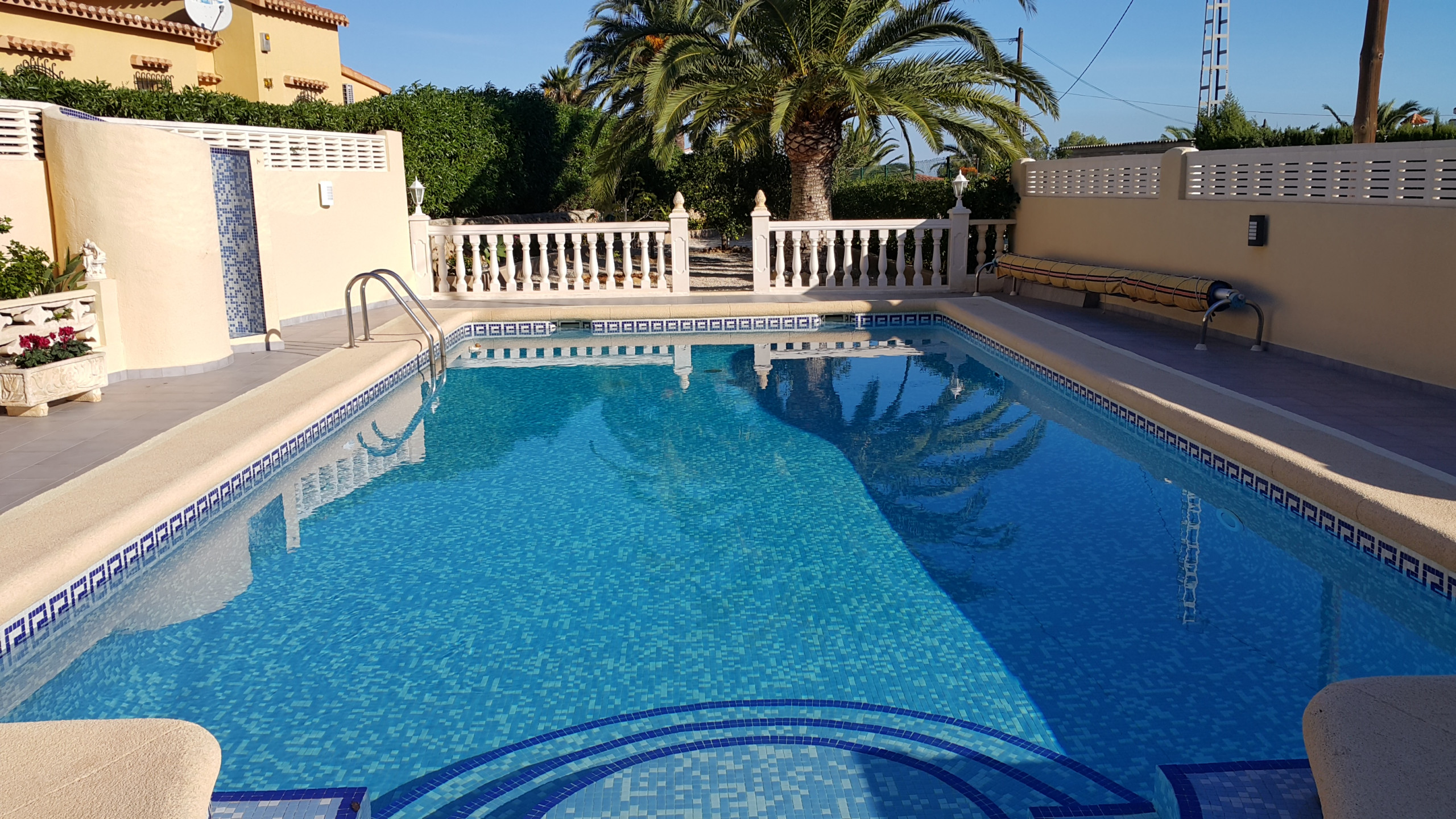 Holiday home Els Poblets Costa Blanca Villa Spain for rent Liesbeth
