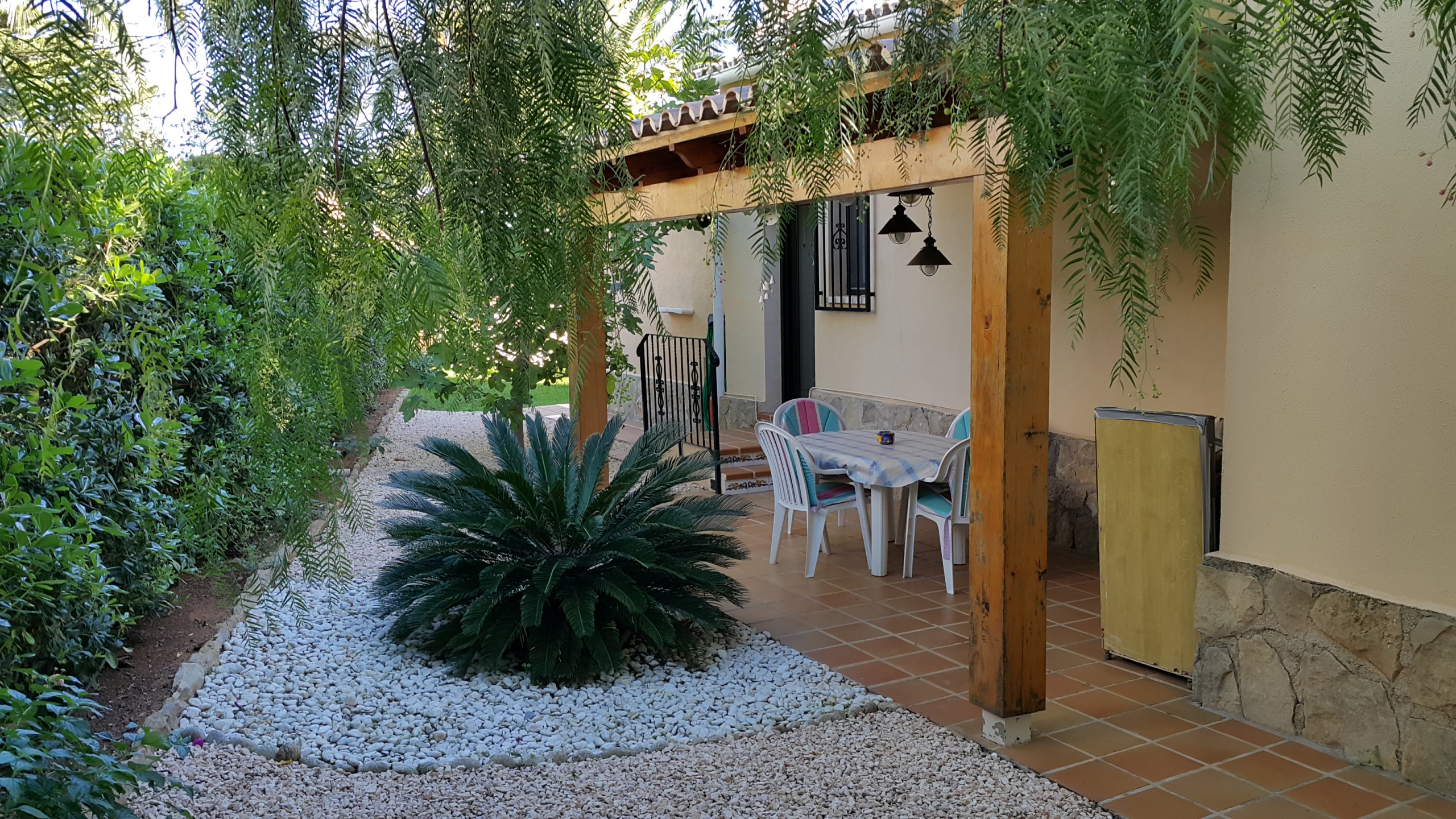 Holiday home Els Poblets Costa Blanca Villa Spain for rent Liesbeth