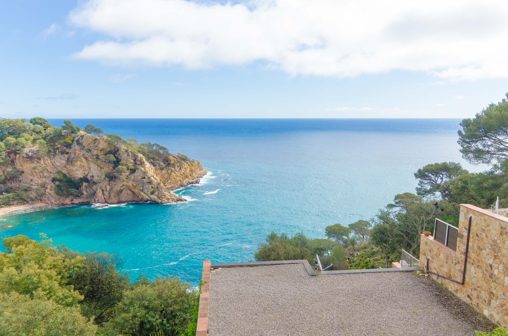 Casa de vacaciones Tossa de Mar Costa Brava España Pola Giverola