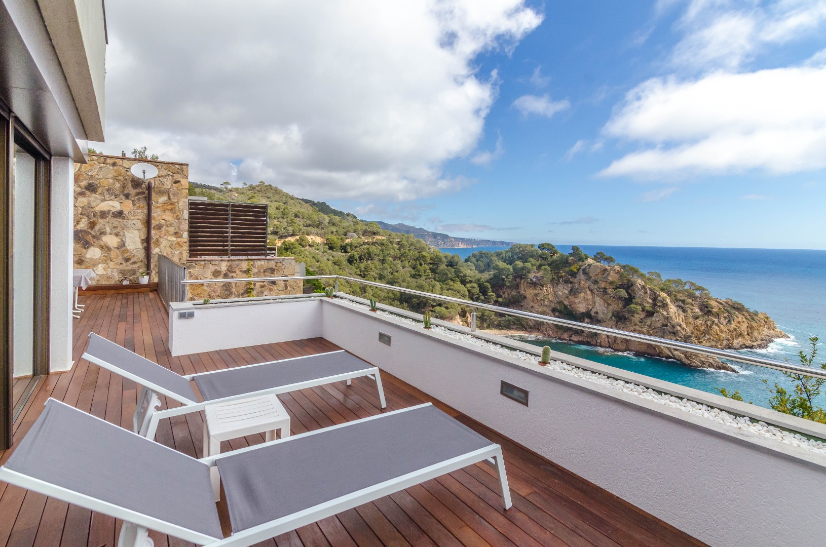 Casa de vacaciones Tossa de Mar Costa Brava España Pola Giverola