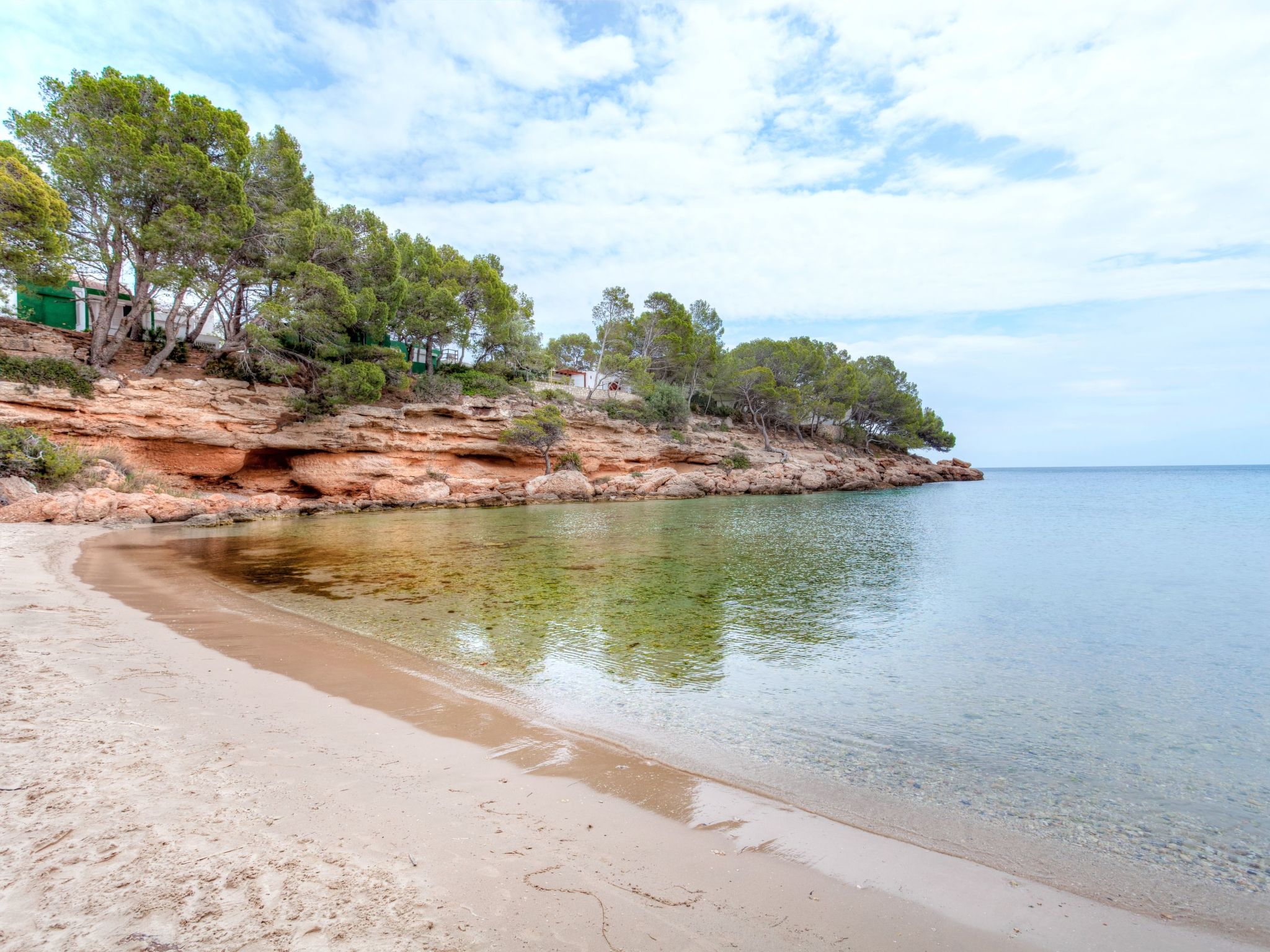 Casa de vacaciones L'Ametlla de Mar Costa Dorada España Calafato