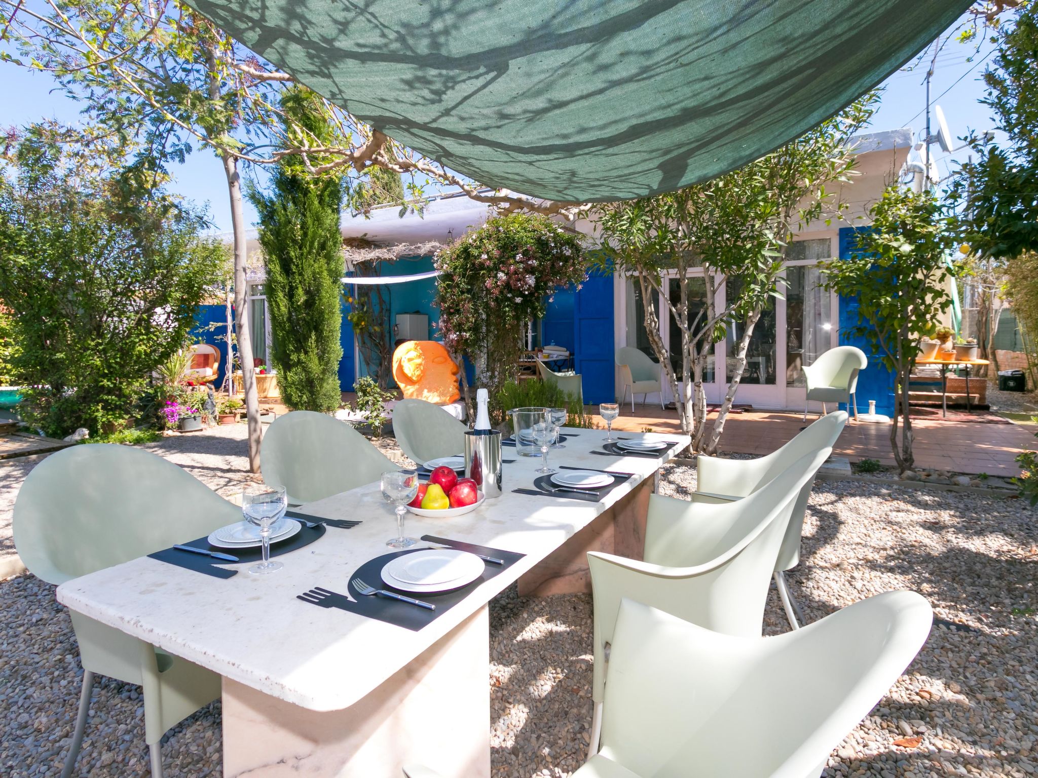 Holiday home Fortia Costa Brava Villa Spain for rent Ave de Paso