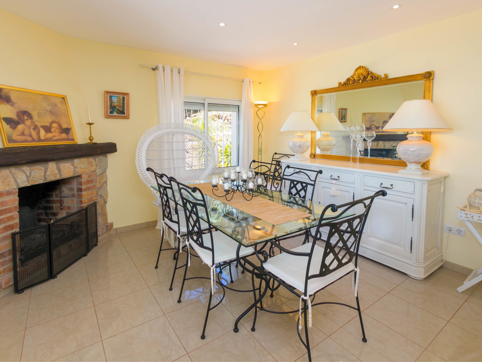 Holiday home Roses Costa Brava Villa Spain for rent Jairo